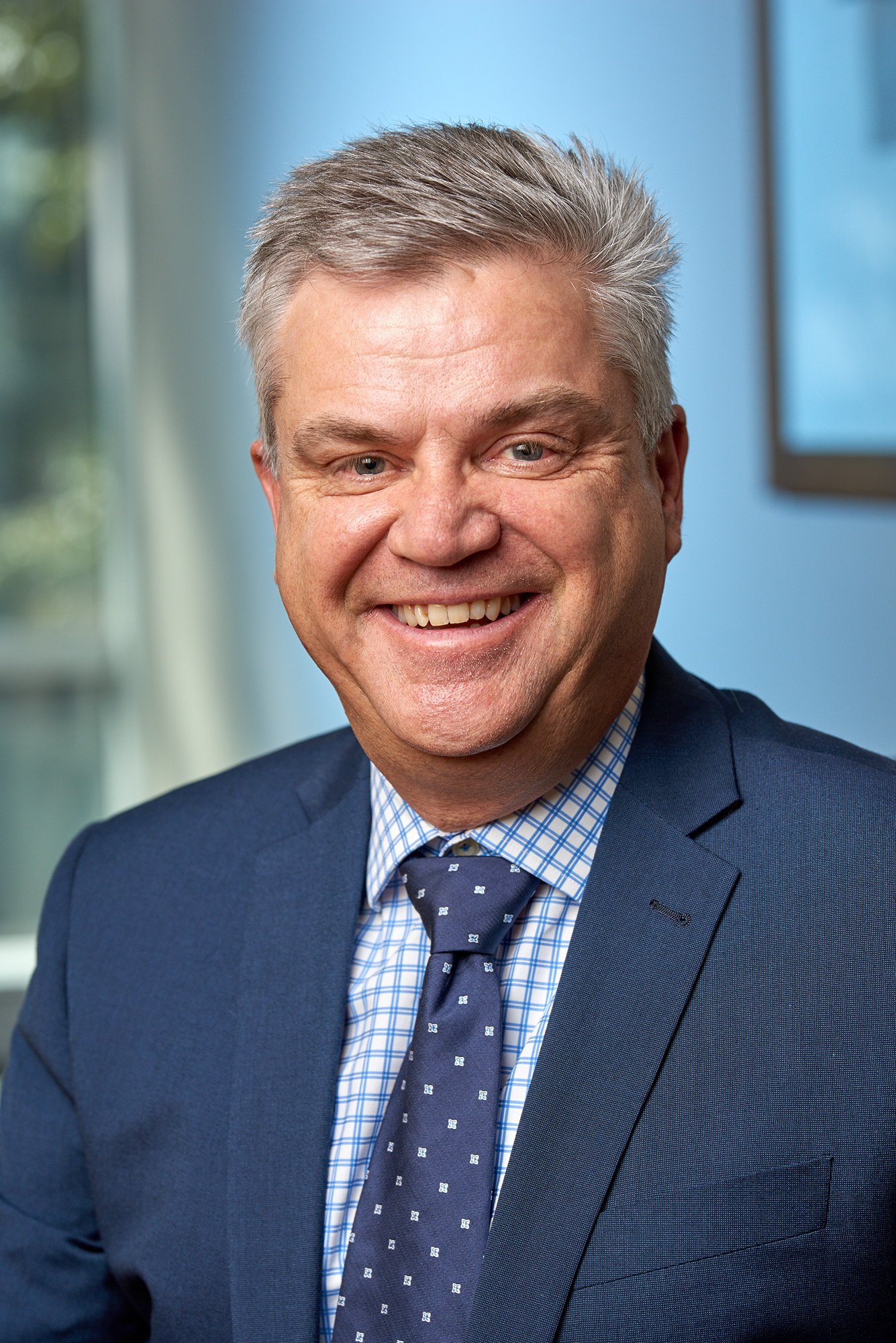 Stephen Brown - DFK Nugents